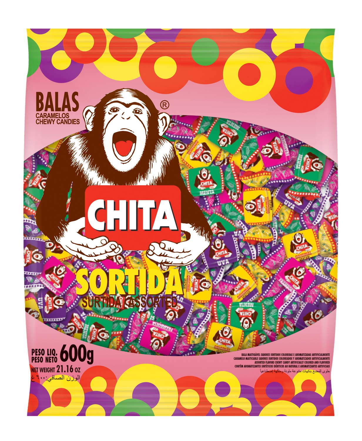 Balas Macias Sortida