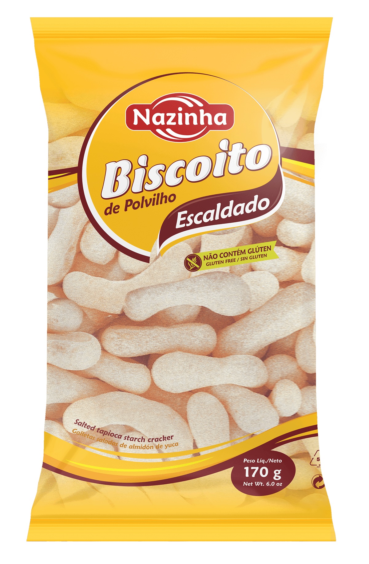Biscoito de Polvilho